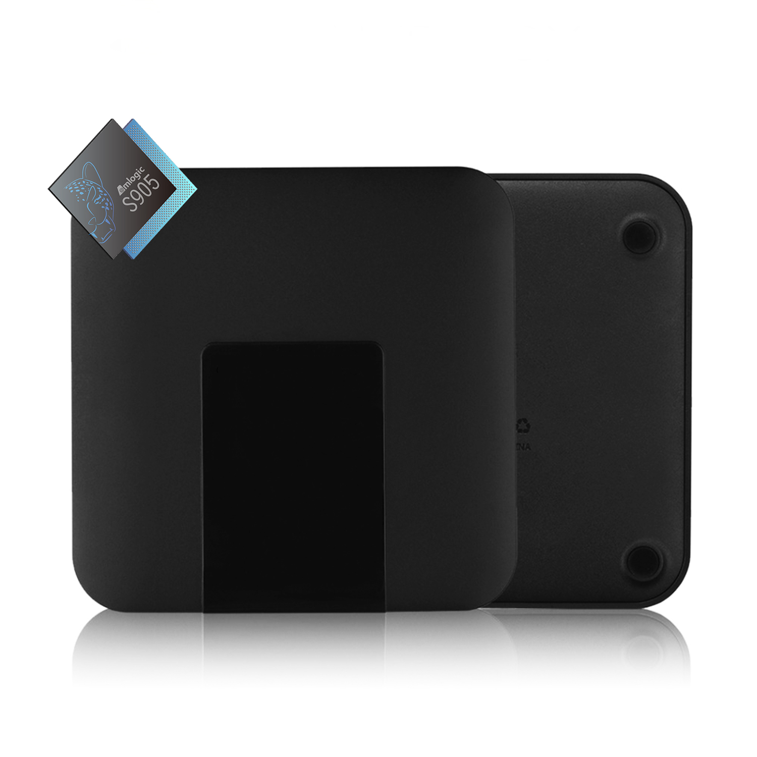 Smart Tv Box TX3 mini 4k, Amlogic S905D, Android 7.1, 2GB/ 16GB, WIFI 2,4G Compatible Emuelec 4.5