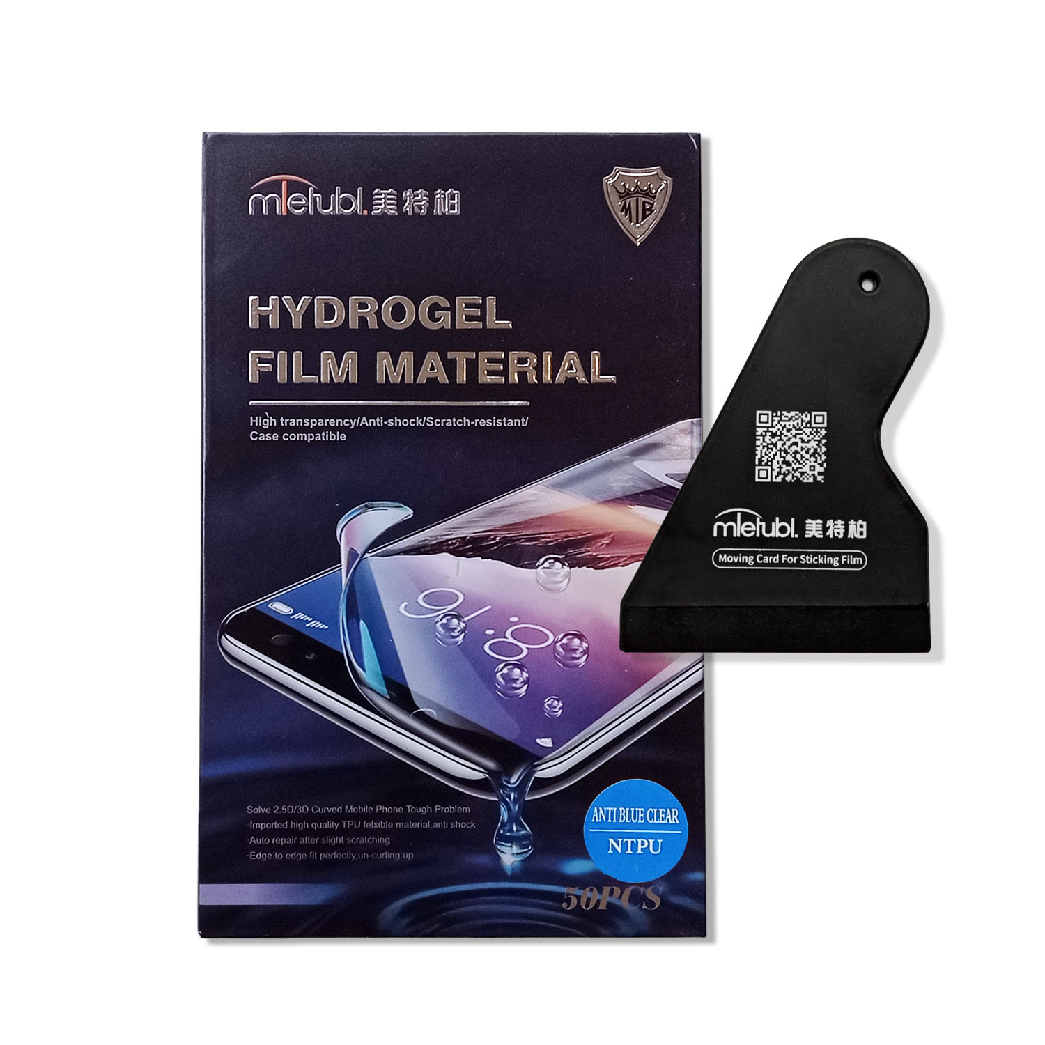 Láminas de Hidrogel MIETUBL TPU ANTI-AZUL