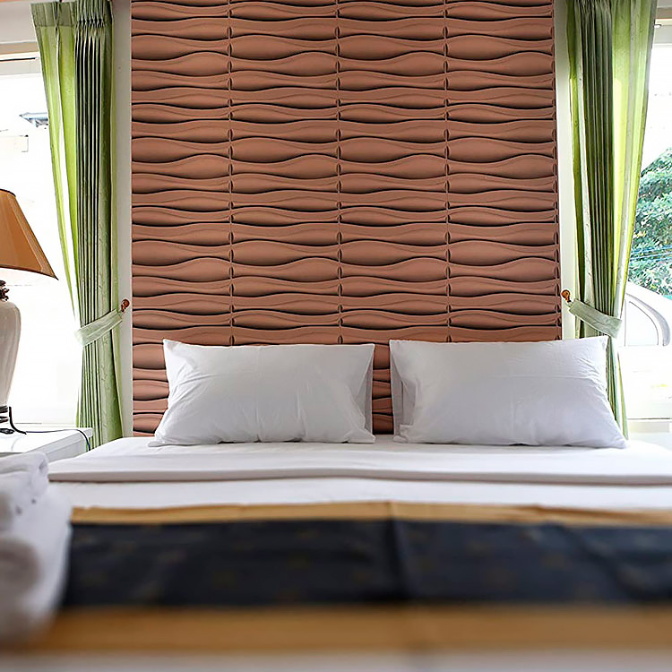 Paneles 3D PVC DUNES / m²