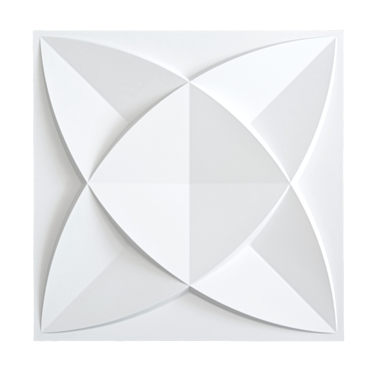 Paneles 3D PVC "STAR" / m²