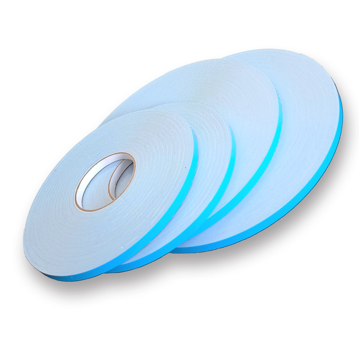 Cinta Adhesiva Doble Contacto Espuma 50m / 30m X 10mm